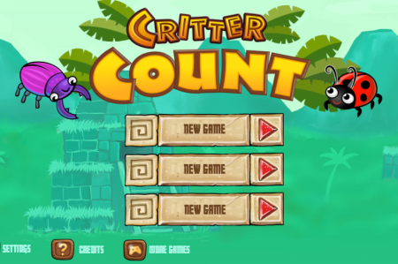 Critter Count - Free Addicting Game