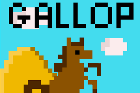 Gallop! (Level 2) - Free Addicting Game