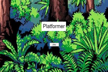 Jungle Platformer - Free Addicting Game