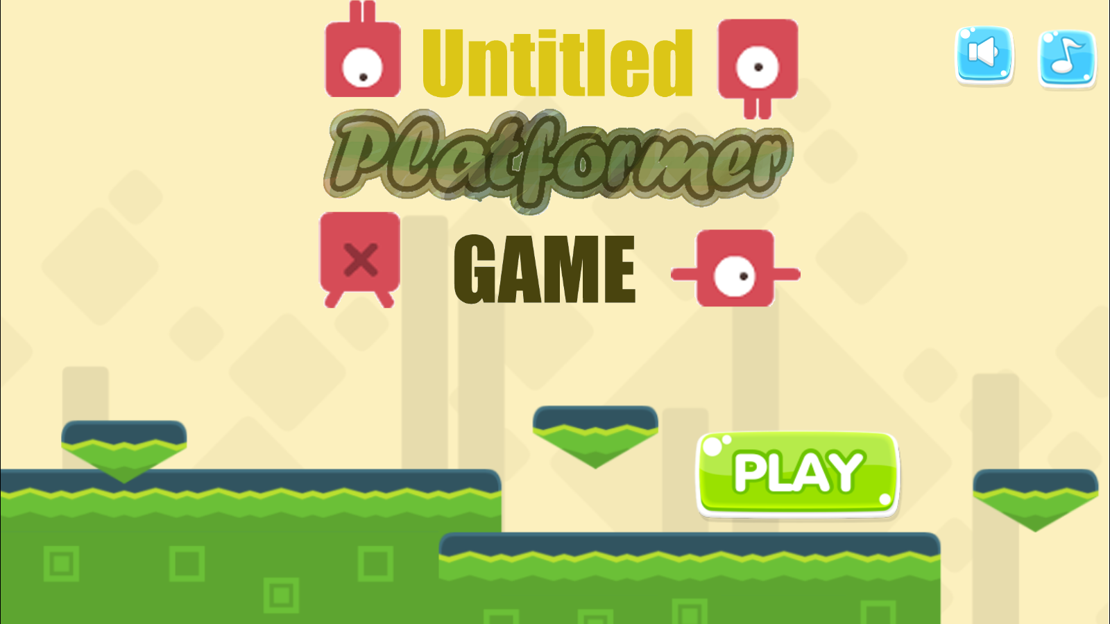 Untitled Platformer Game - Free Addicting Game