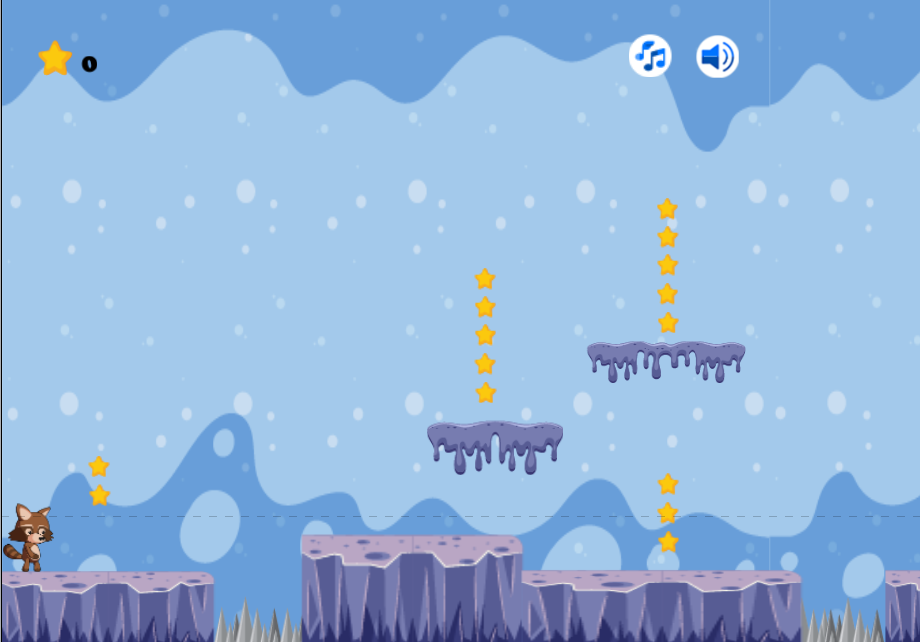 The Raccoon - Free Addicting Game