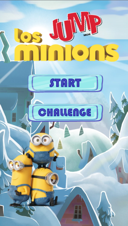 Los Minion Jump - Free Addicting Game