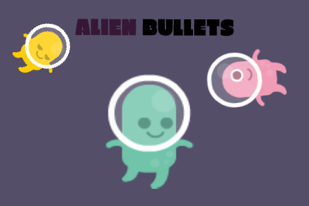 ALIEN BULLETS - Free Addicting Game