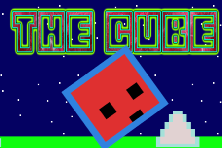 The cube. - Free Addicting Game