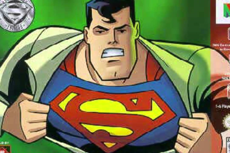Superman 64 2.5D - Free Addicting Game