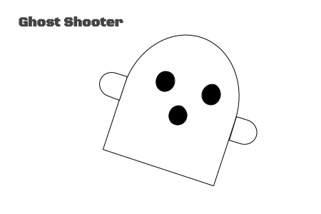 Ghost Shooter - Free Addicting Game