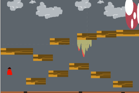 Super Platformer Top Hat - Free Addicting Game