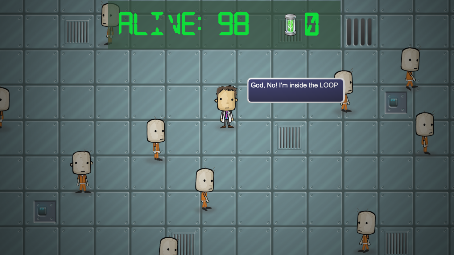 Dead LOOP - Free Addicting Game