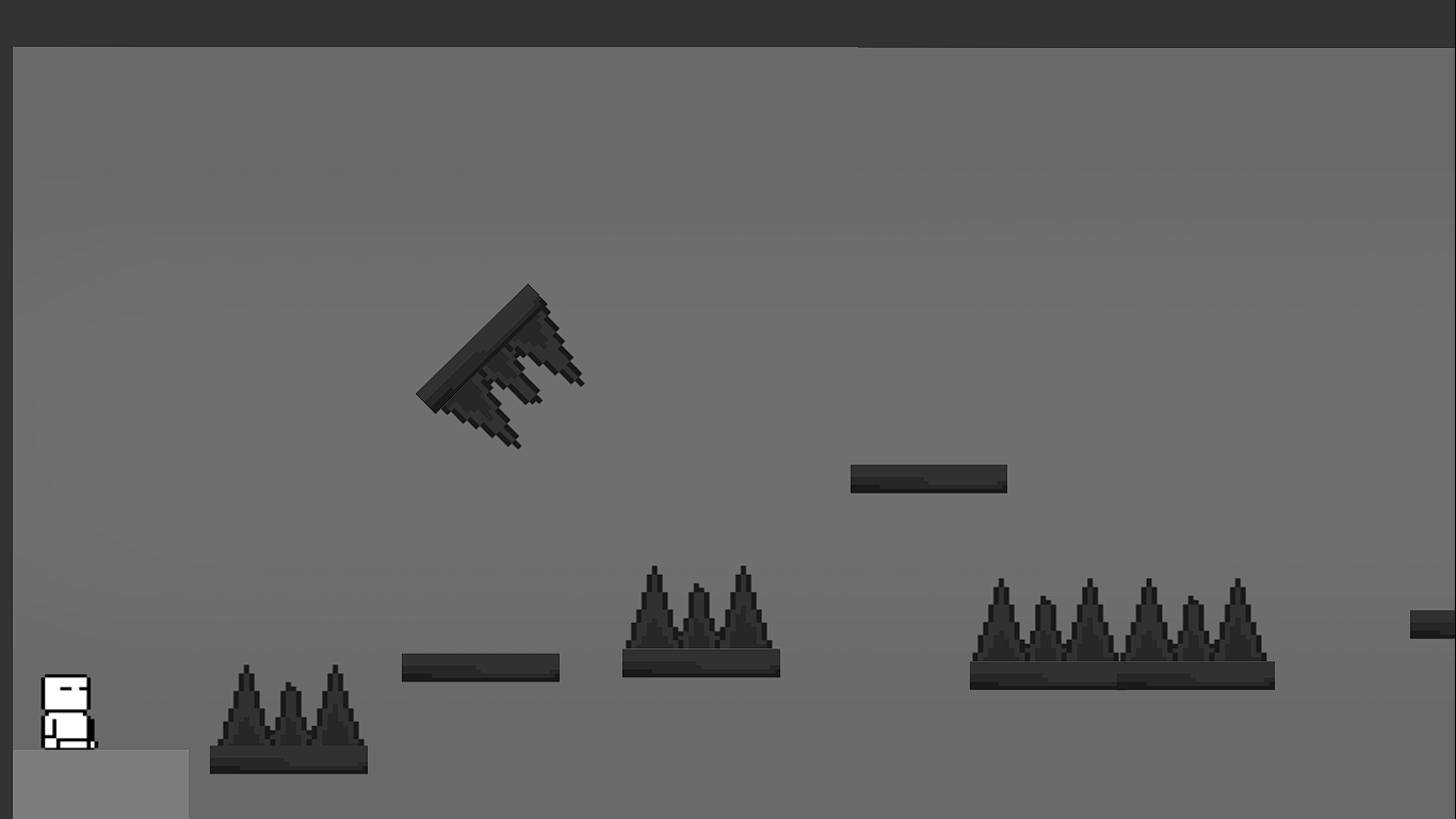 A pretty hard platformer - Free Addicting Game