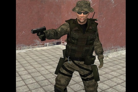 Top down shooter - Free Addicting Game