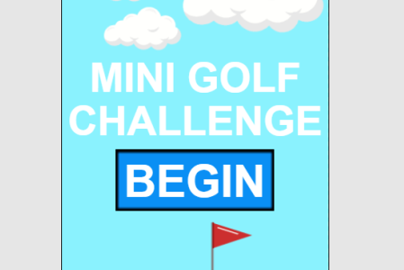 Mini Golf Challenge - Free Addicting Game