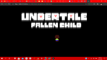 Undertale fallen child - Free Addicting Game