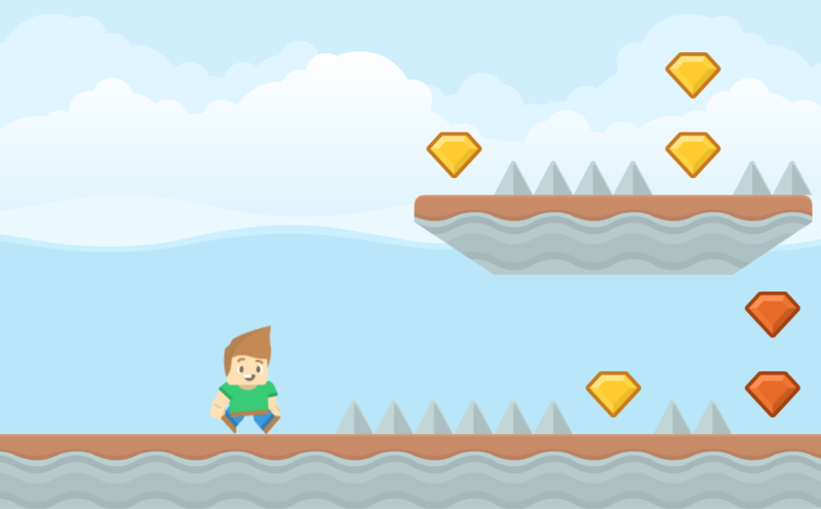 Endless runner - Game Templates