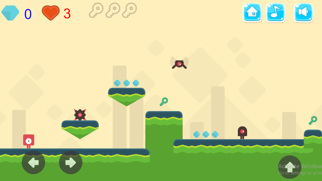 Bobby's Adventure - Free Addicting Game