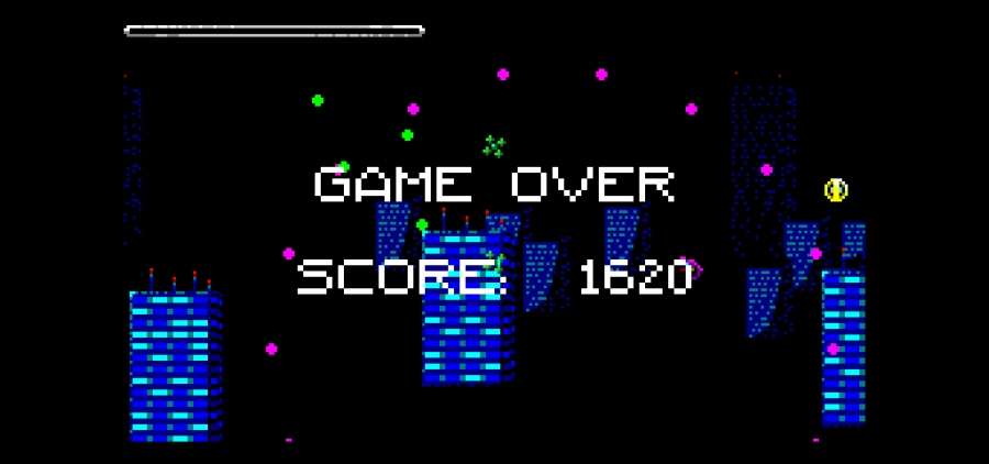 8-bit Pixel Art Shooter Game Kit - Game Asset Packs