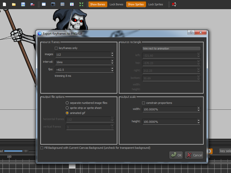 Spriter - Game Development Tools