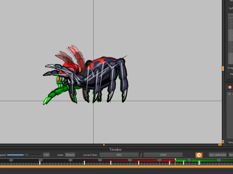 Spriter - Game Development Tools