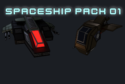 Game Asset Packs - Game asset packs