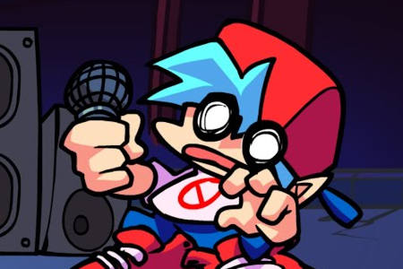 Boyfriend Performs - Free Addicting Game