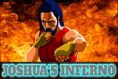 JOSHUA'S INFERNO - Free Addicting Game
