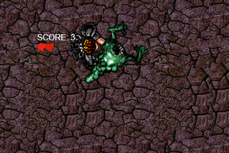 Monster Mania - Free Addicting Game