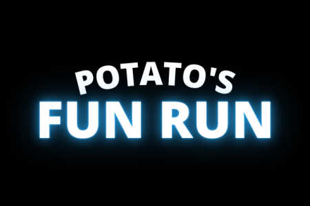 Potato's fun run - Free Addicting Game