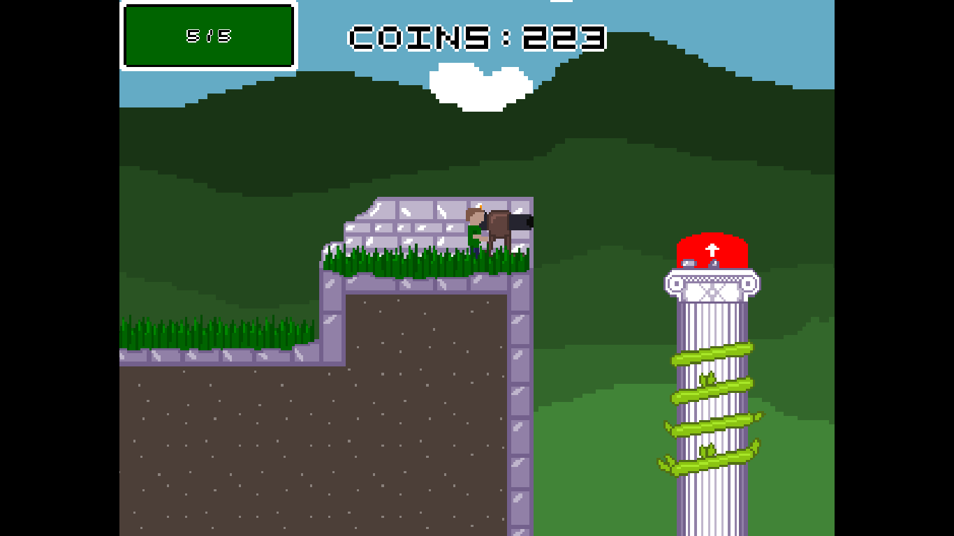 Blake's Adventure - Free Addicting Game