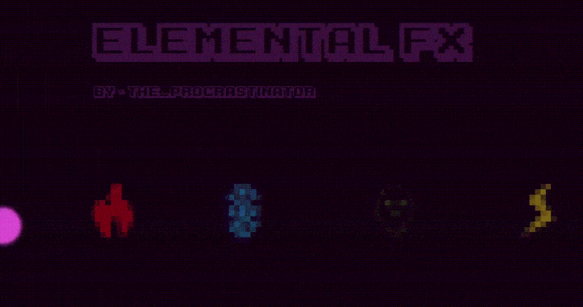 Game Special Effects - Special Effects for games