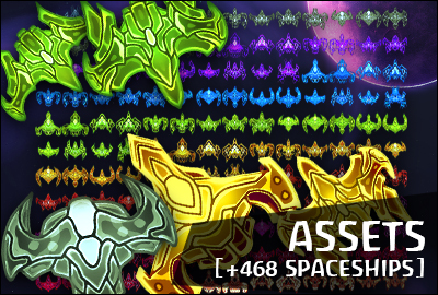 Game Developer Asset Store - Game Assets