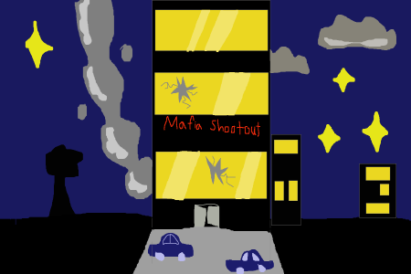 Mafia Shootout - Free Addicting Game