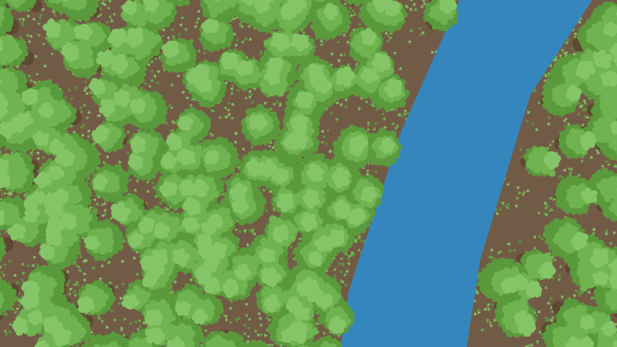 Forest Generator - Game Templates