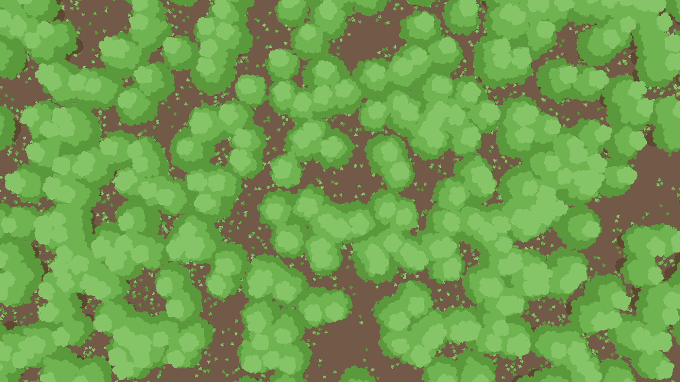 Forest Generator - Game Templates