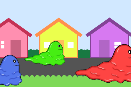 Slime's Escape - Free Addicting Game