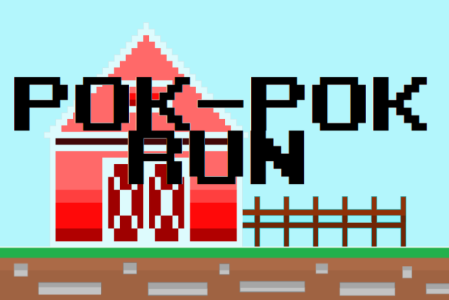 POK-POK RUN - Free Addicting Game