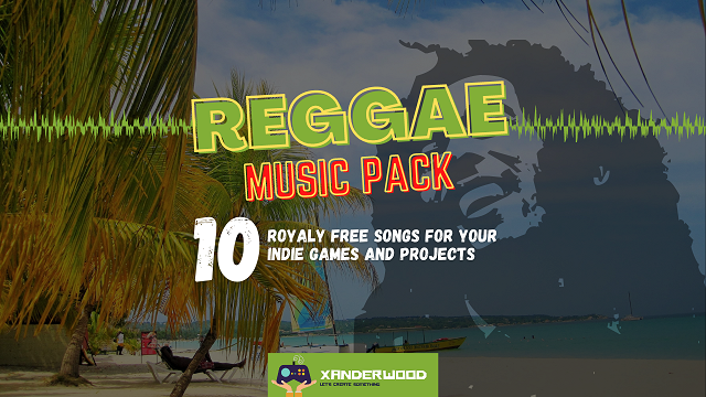 Reggae Music Pack - Music for Games