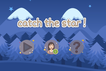 Catch the Stars - Free Addicting Game