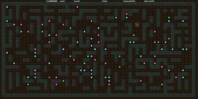 Timed maze touch - Free Addicting Game