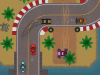 2D Top Down Car Racing Pixel Pack - Game Sprites